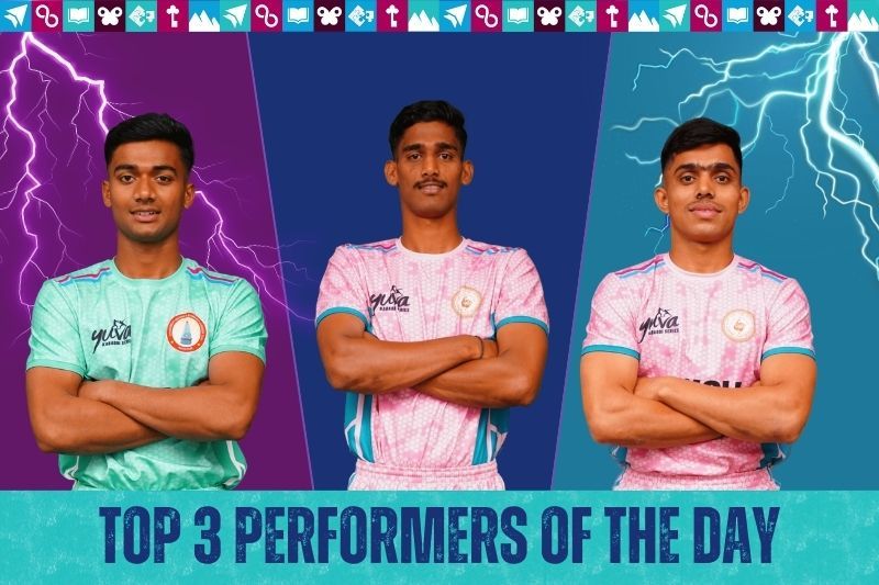 Matchday 31: Top 3 Performers of the Day