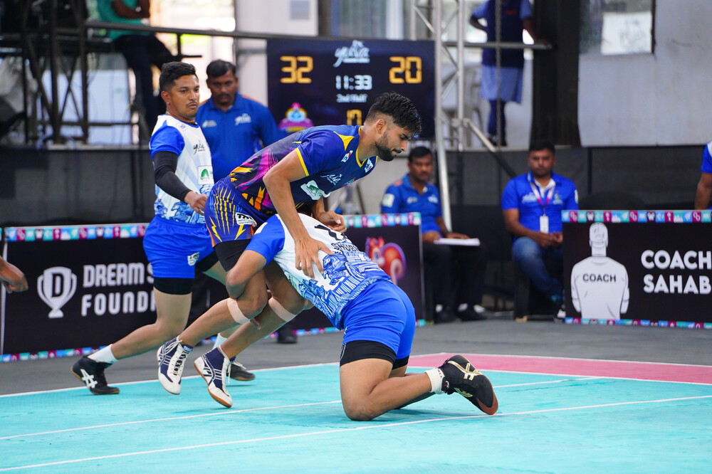 Anuj Negi and Rachit Yadav shine in the arena with mesmerizing performances