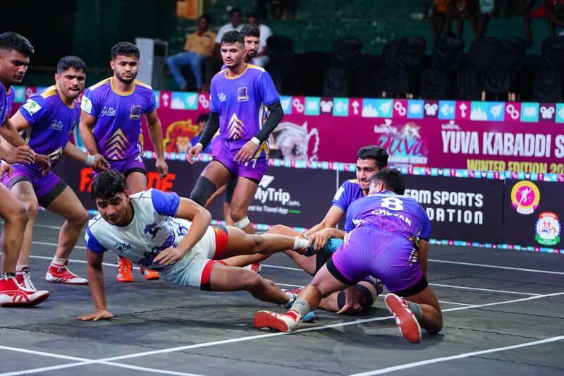 Day 15 - EaseMyTrip YKS WE 2023