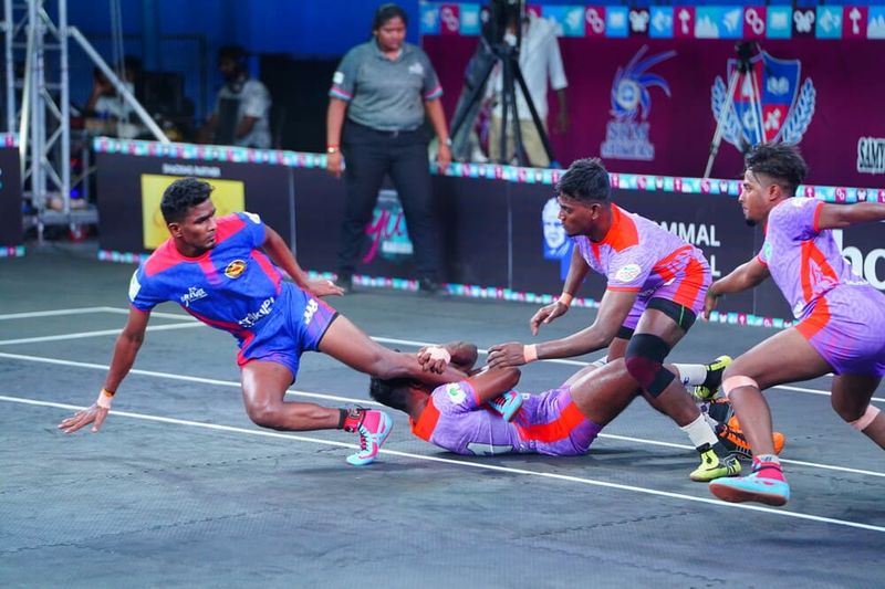 Day 3 - Velammal YKS TNC 2024