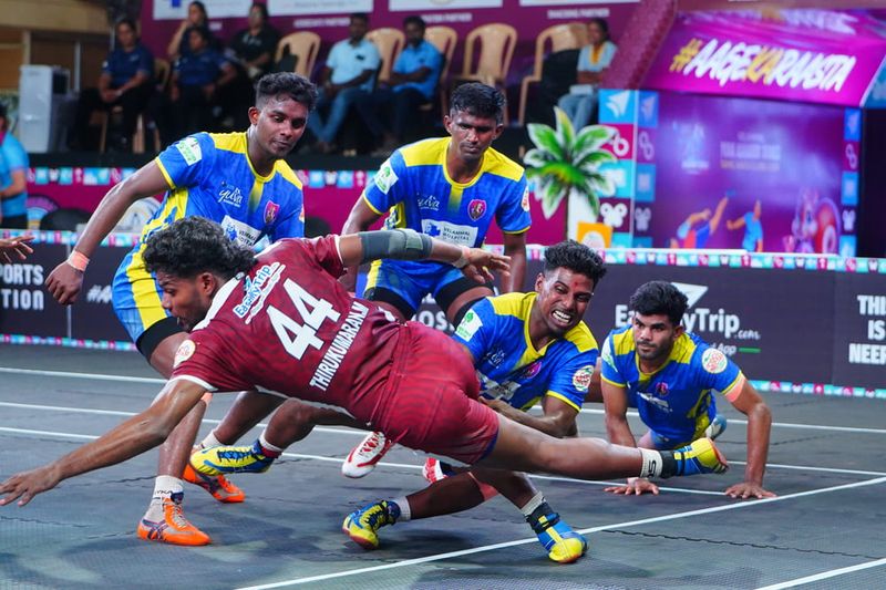 Day 16 - Velammal YKS TNC 2024