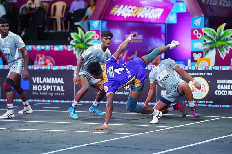 Day 16 - Velammal YKS TNC 2024