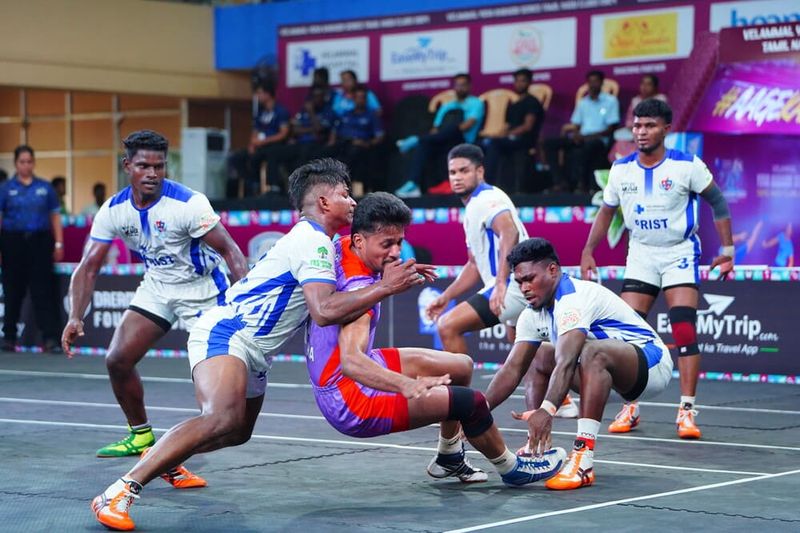 Day 20 - Velammal YKS TNC 2024