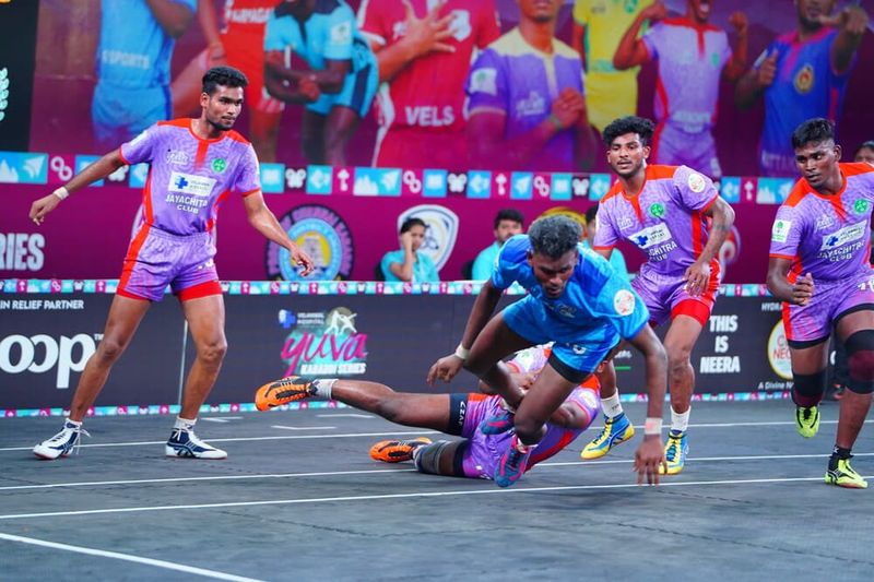 Day 22 - Velammal YKS TNC 2024