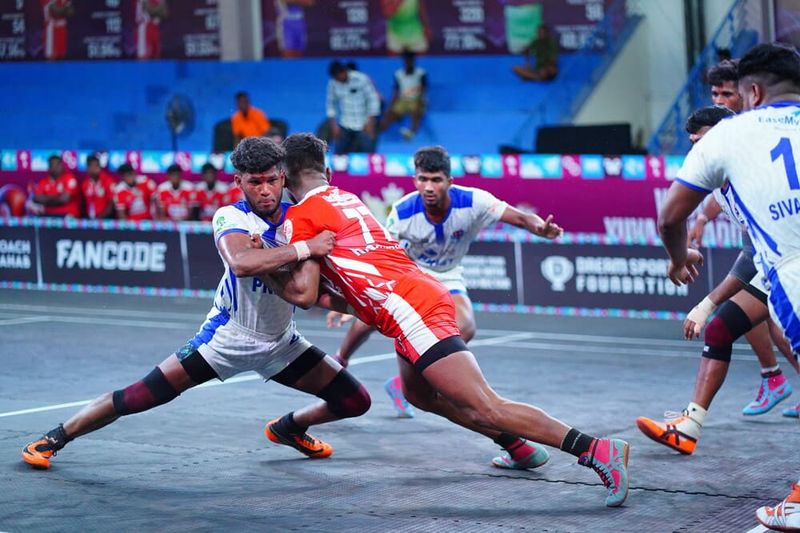 Day 26 - Velammal YKS TNC 2024