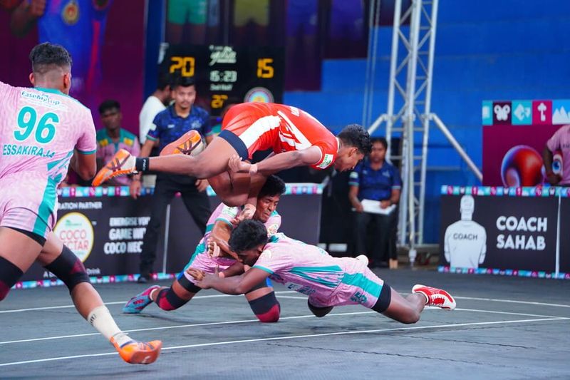 Day 29 - Velammal YKS TNC 2024